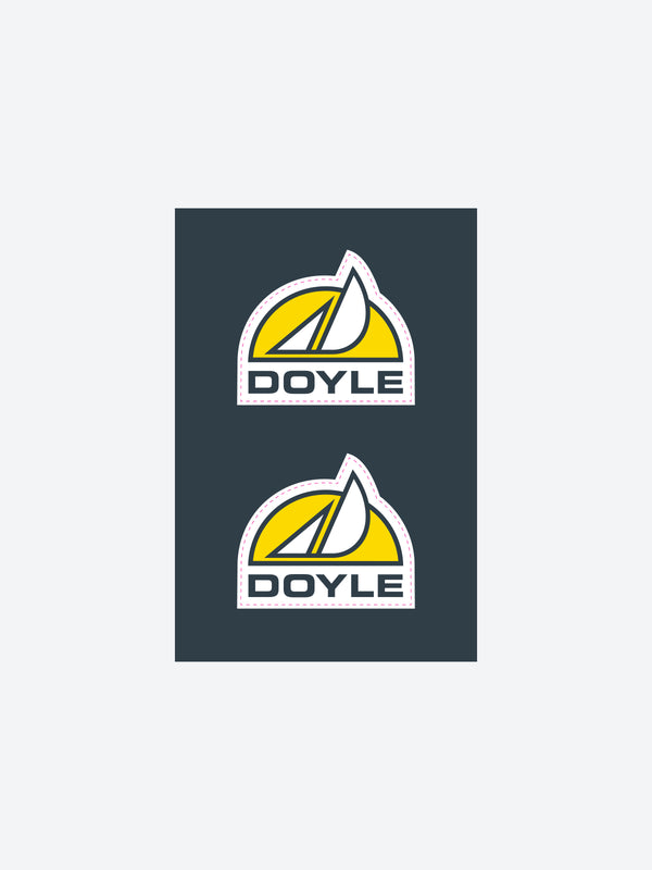 Doyle Sticker - Doyle Sails Apparel