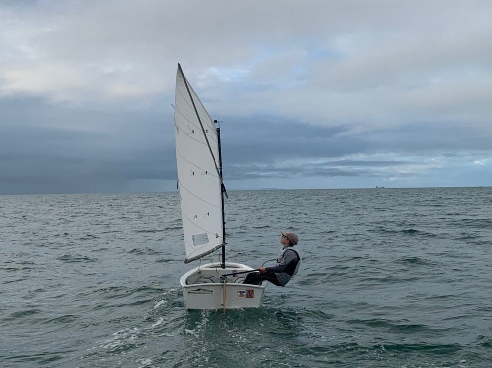 Optimist - Doyle Sails New Zealand