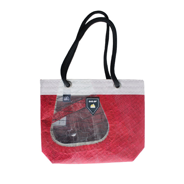 SailGP League x Doyle Sails Medium Tote - Doyle Sails Apparel